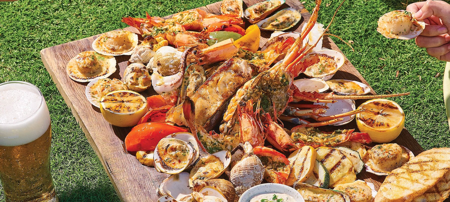 LA PLAGE MEDITERRANEAN BEACHFRONT RESTAURANT DA NANG